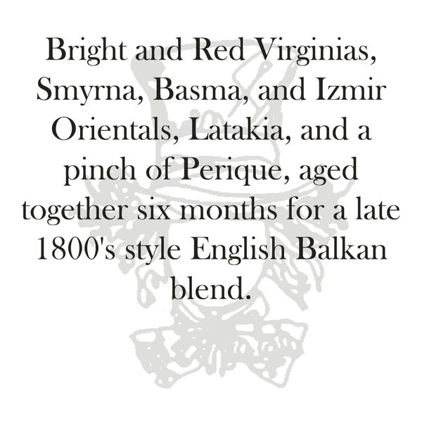 Endurance – MadHatter's Tobaccos and Miscellany