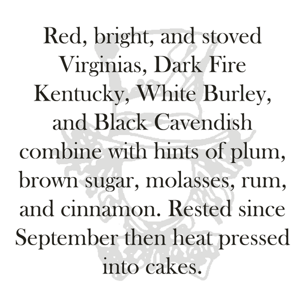 Shut Your Plumcake Hole – MadHatter's Tobaccos and Miscellany